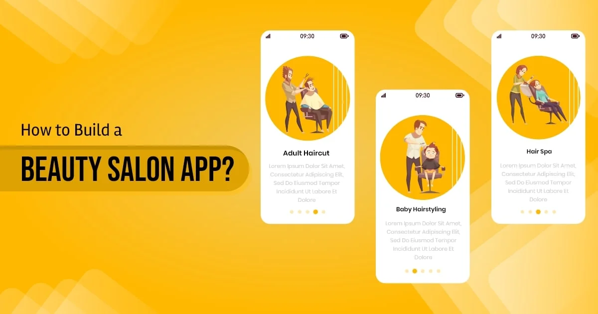 Salon App Development Guide for Salon Owners