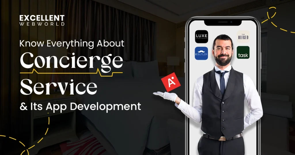 What is concierge service? Meaning, Types, and Examples