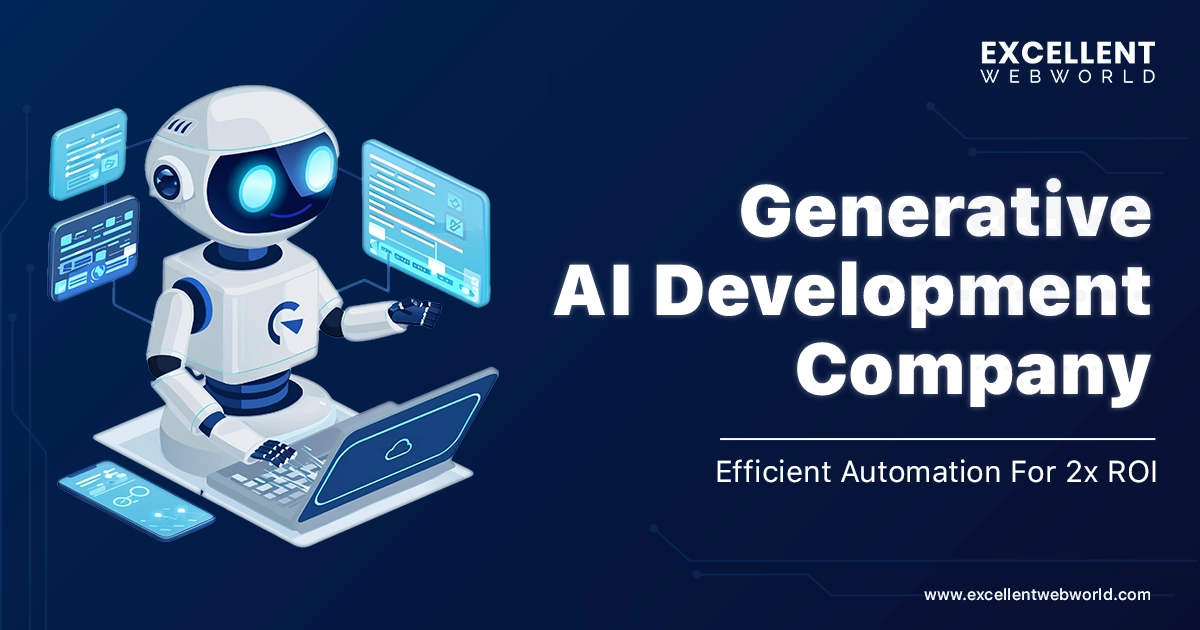 Custom Generative AI Development Services and Solutions