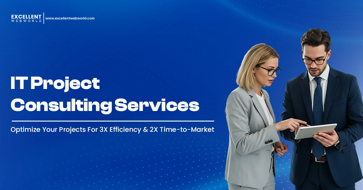 IT Project Management Consulting Services ★ Consult Now