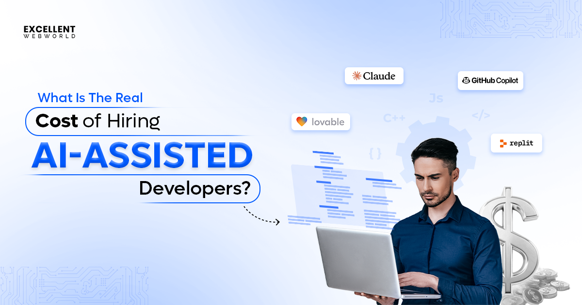 How Much Does It Cost to Hire AI-Assisted Developers?