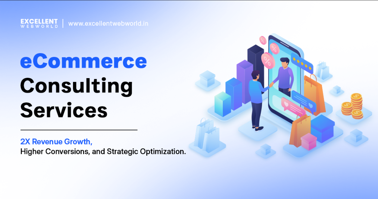 eCommerce Consulting Services ★ Hire Top Consultants