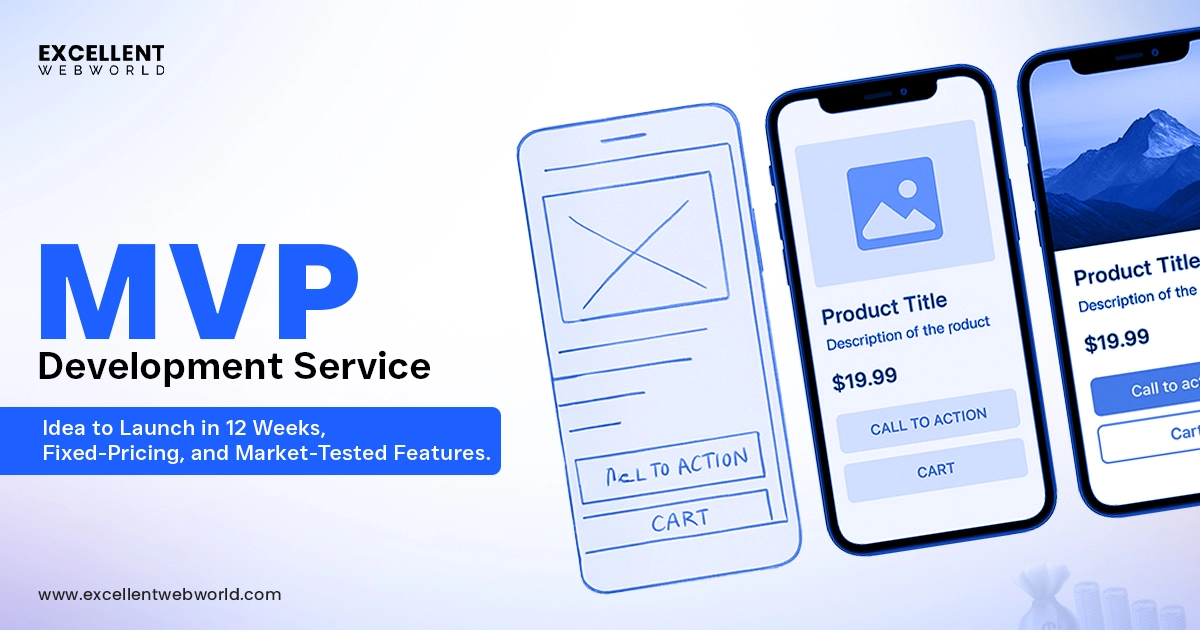 MVP Development Services 🚀 Idea to Launch in 12 Weeks